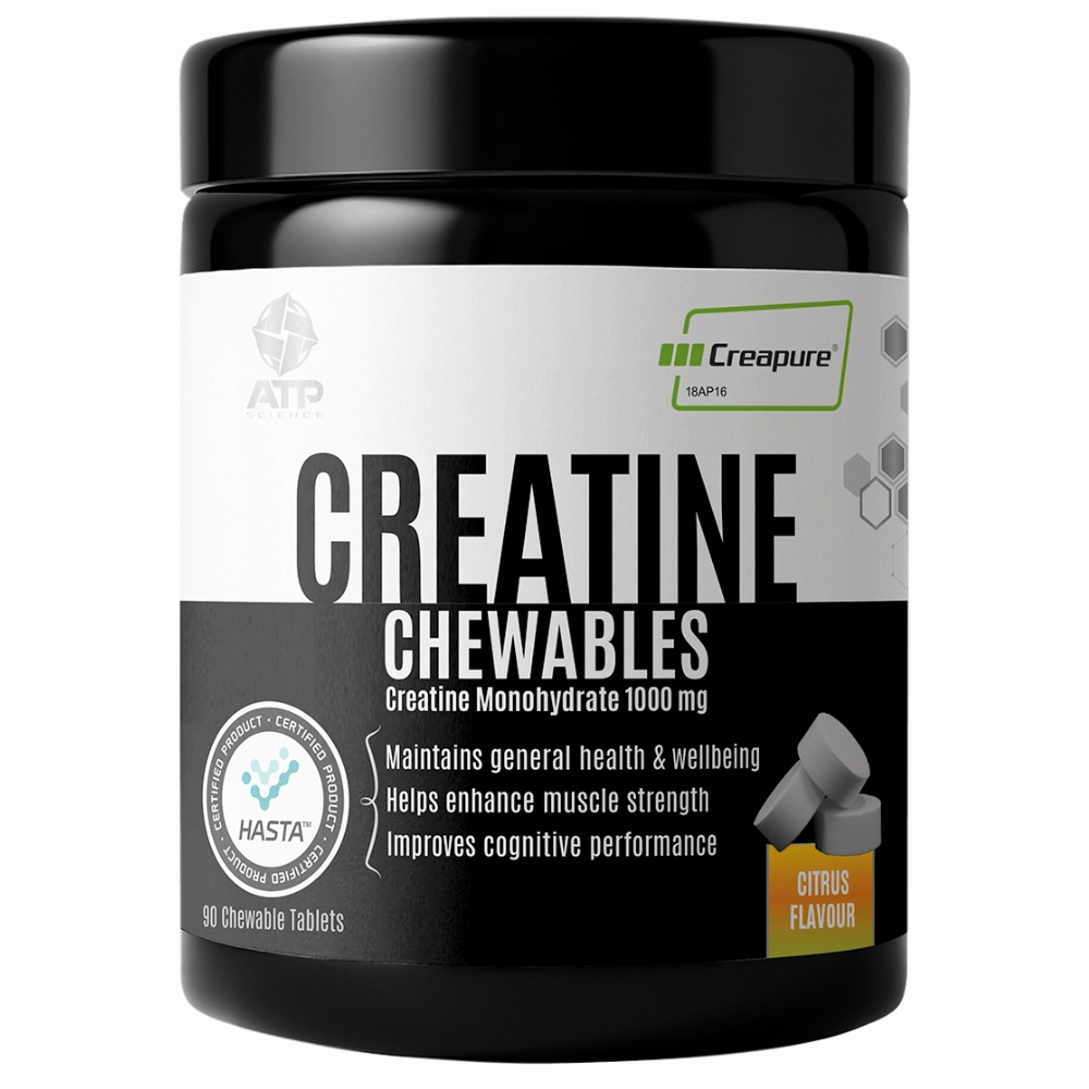 ATP Science Creatine Chewables – Betahealth