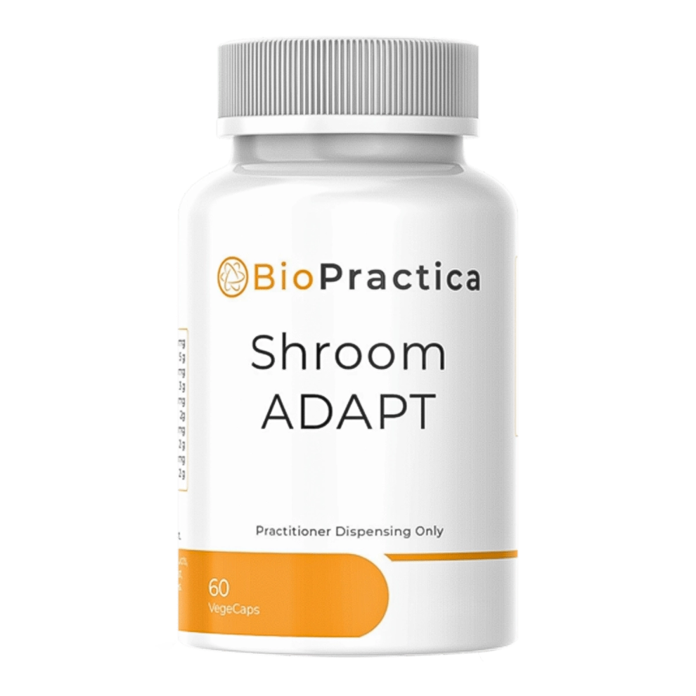 Bio-Practica Shroom ADAPT 60c – Betahealth