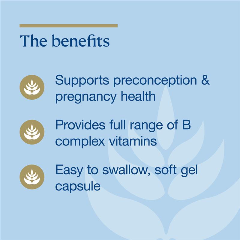 BioCeuticals InNatal – Betahealth