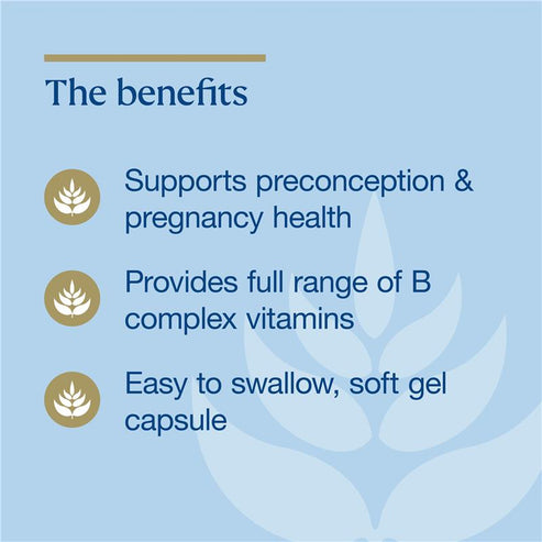 BioCeuticals InNatal – Betahealth