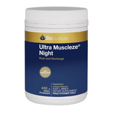 BioCeuticals Ultra Muscleze Night – Betahealth