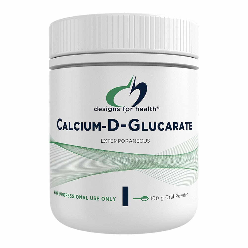 DFH Calcium-D-Glucarate – Betahealth