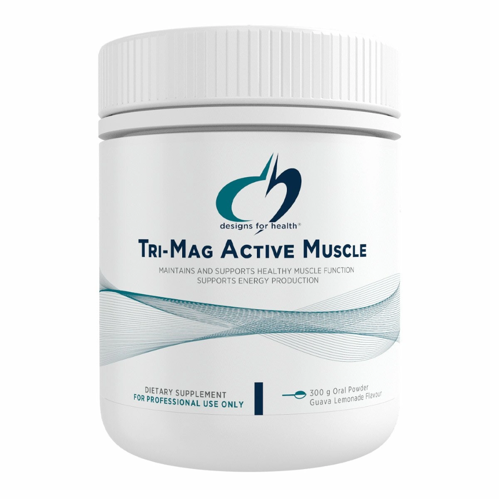 DFH Tri-Mag Active Muscle 300 gr – Betahealth