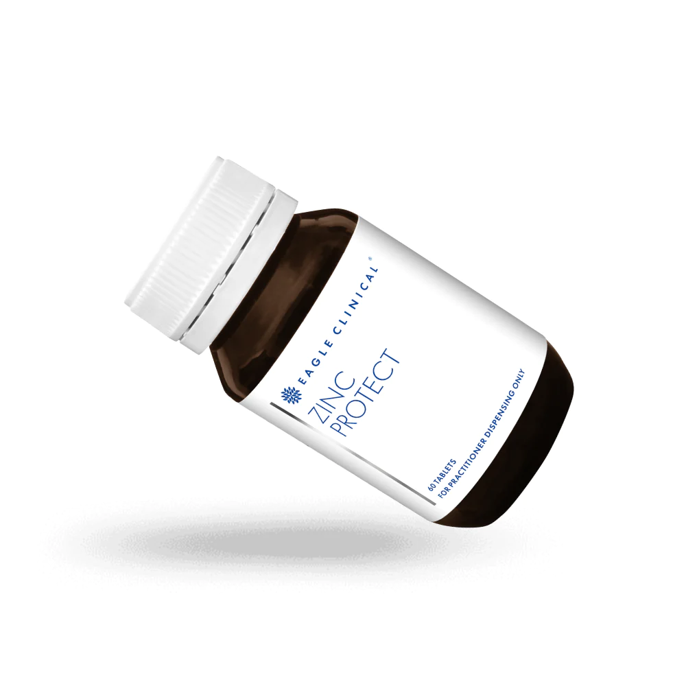 Eagle Clinical Zinc Protect 60 Tablets – Betahealth