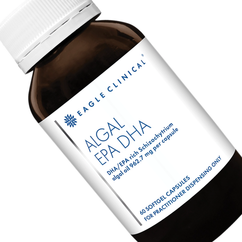 Eagle Clinical Algal EPA/DHA – Betahealth