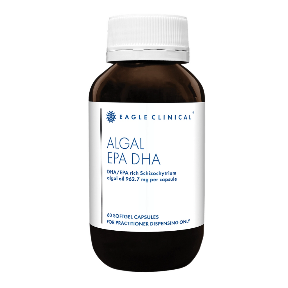 Eagle Clinical Algal EPA/DHA – Betahealth