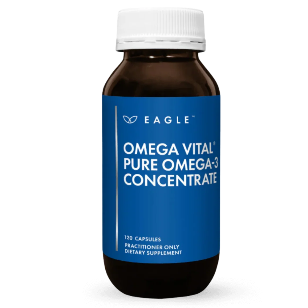 Eagle Omega Vital Pure Omega 3 – Betahealth