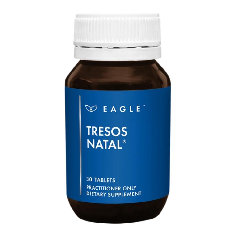 Eagle Tresos Natal 30 Tabs – Betahealth