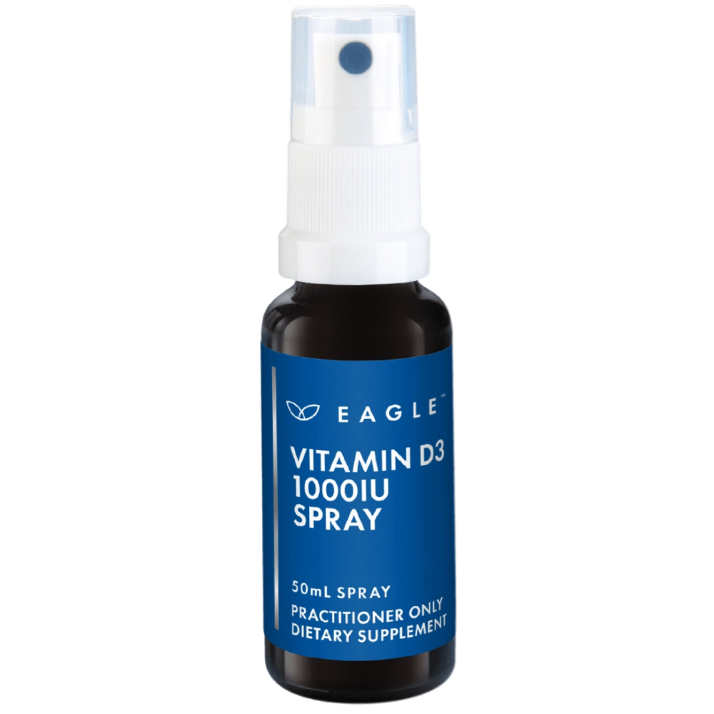 Eagle Vitamin D3 1000 IU Spray 50ml – Betahealth