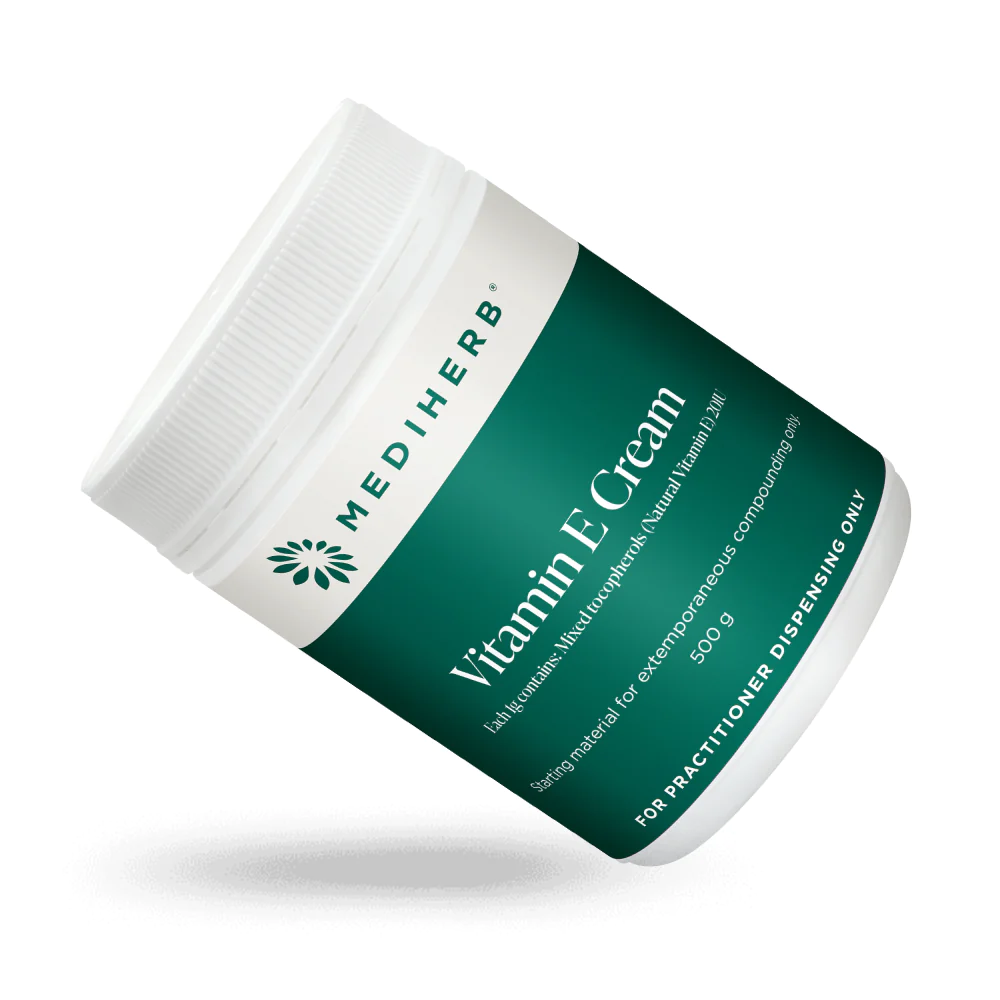 MediHerb Vitamin E Cream – Betahealth