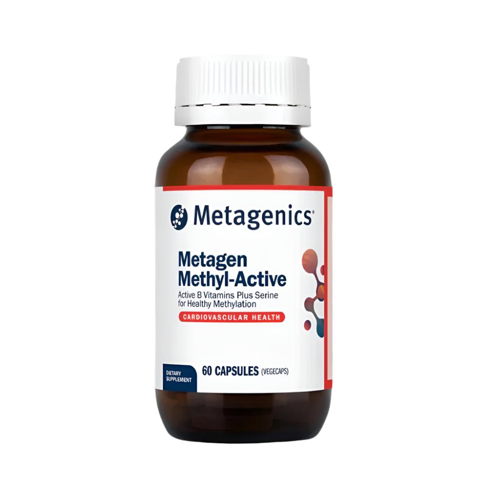 Metagenics Metagen Methyl-Activ – Betahealth