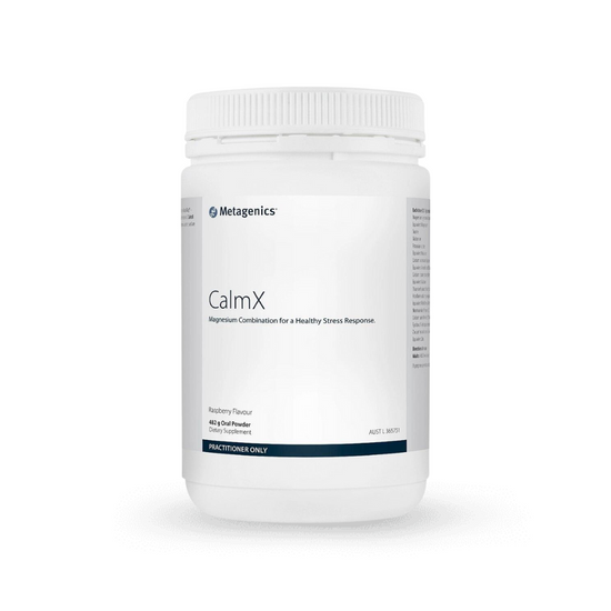 Metagenics CalmX – Betahealth