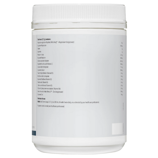 Metagenics CalmX – Betahealth