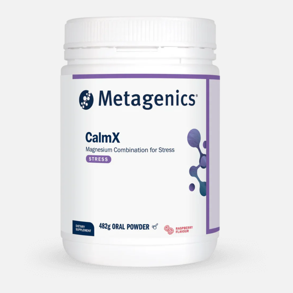Metagenics CalmX – Betahealth