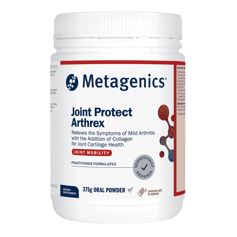 Metagenics Joint Protect Arthrex – Betahealth