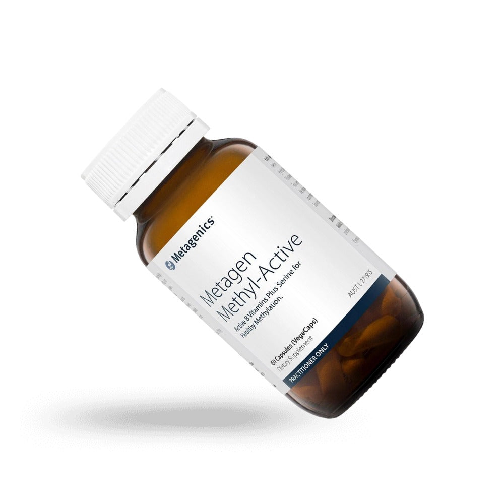 Metagenics Metagen Methyl-Activ – Betahealth