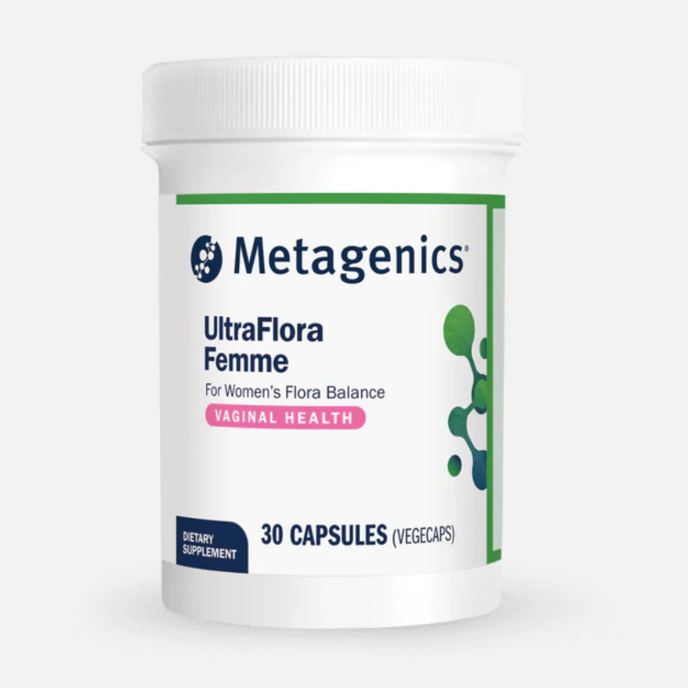 Metagenics Ultra Flora Femme – Betahealth