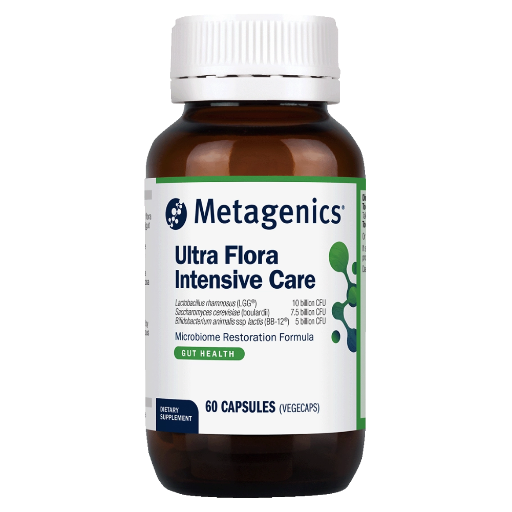 Metagenics Ultra Flora Intensive Care – Betahealth
