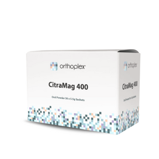 Orthoplex CitraMag 400 – Betahealth