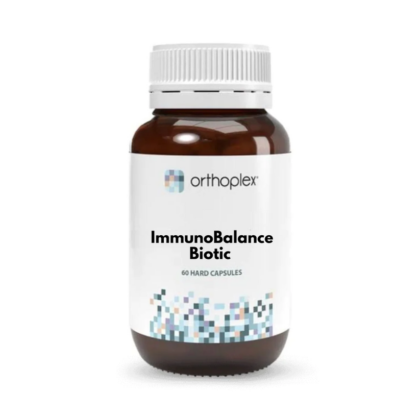 Orthoplex ImmunoBalance Biotic – Betahealth