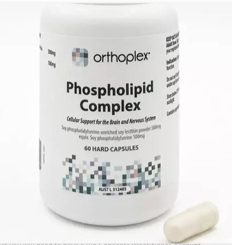 Orthoplex Phospholipid Complex – Betahealth