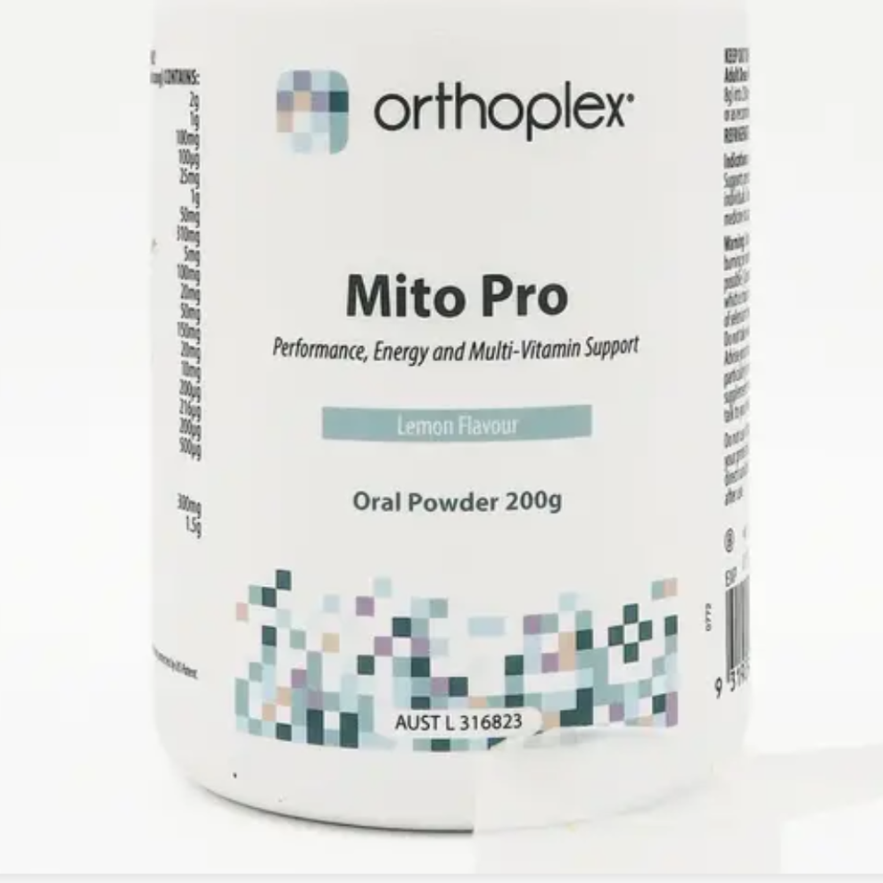 Orthoplex Mito Pro – Betahealth