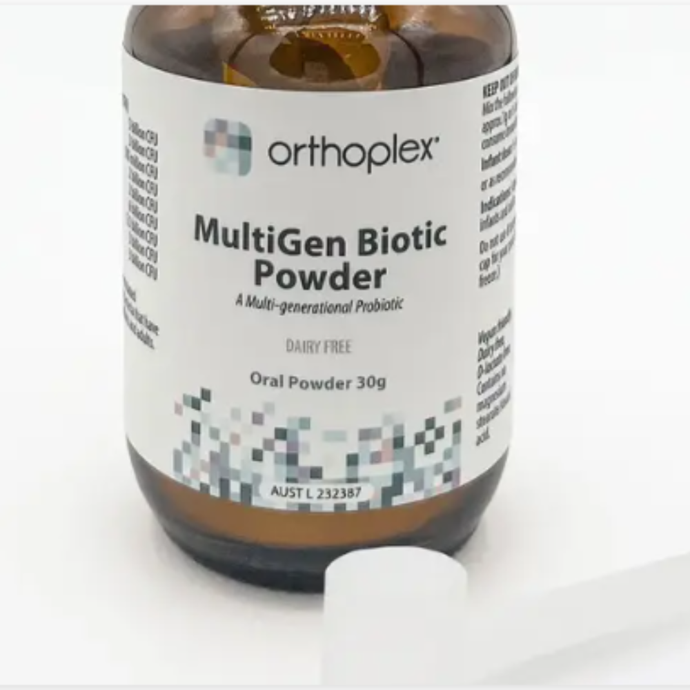 Orthoplex MultiGen Biotic – Betahealth
