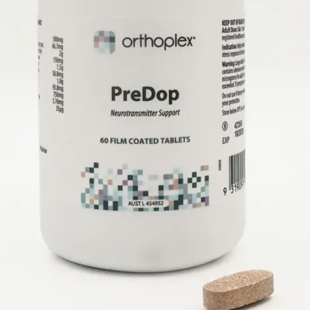Orthoplex PreDop – Betahealth