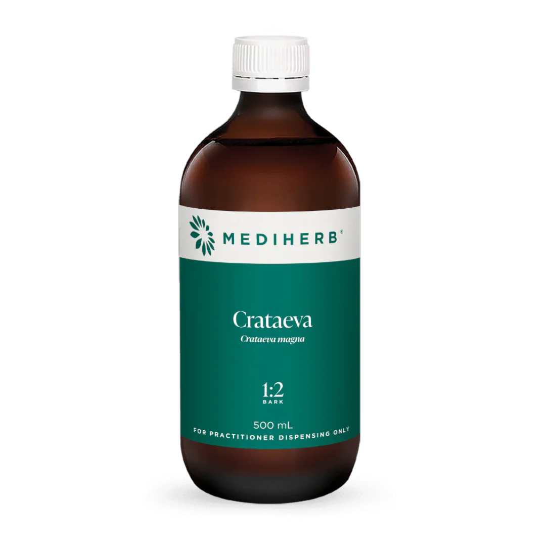MediHerb Crataeva 1:2 500ml – Betahealth