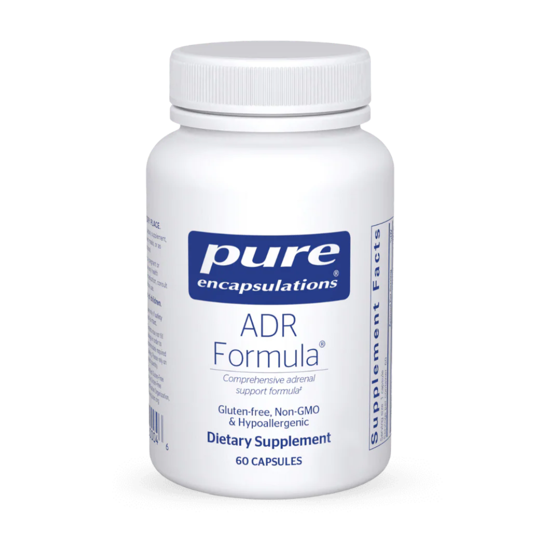 Pure Encapsulations ADR Formula 60 Capsules – Betahealth