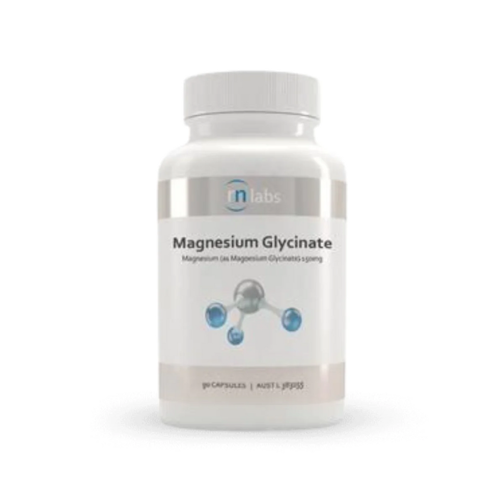 RN Labs Magnesium Glycinate – Betahealth