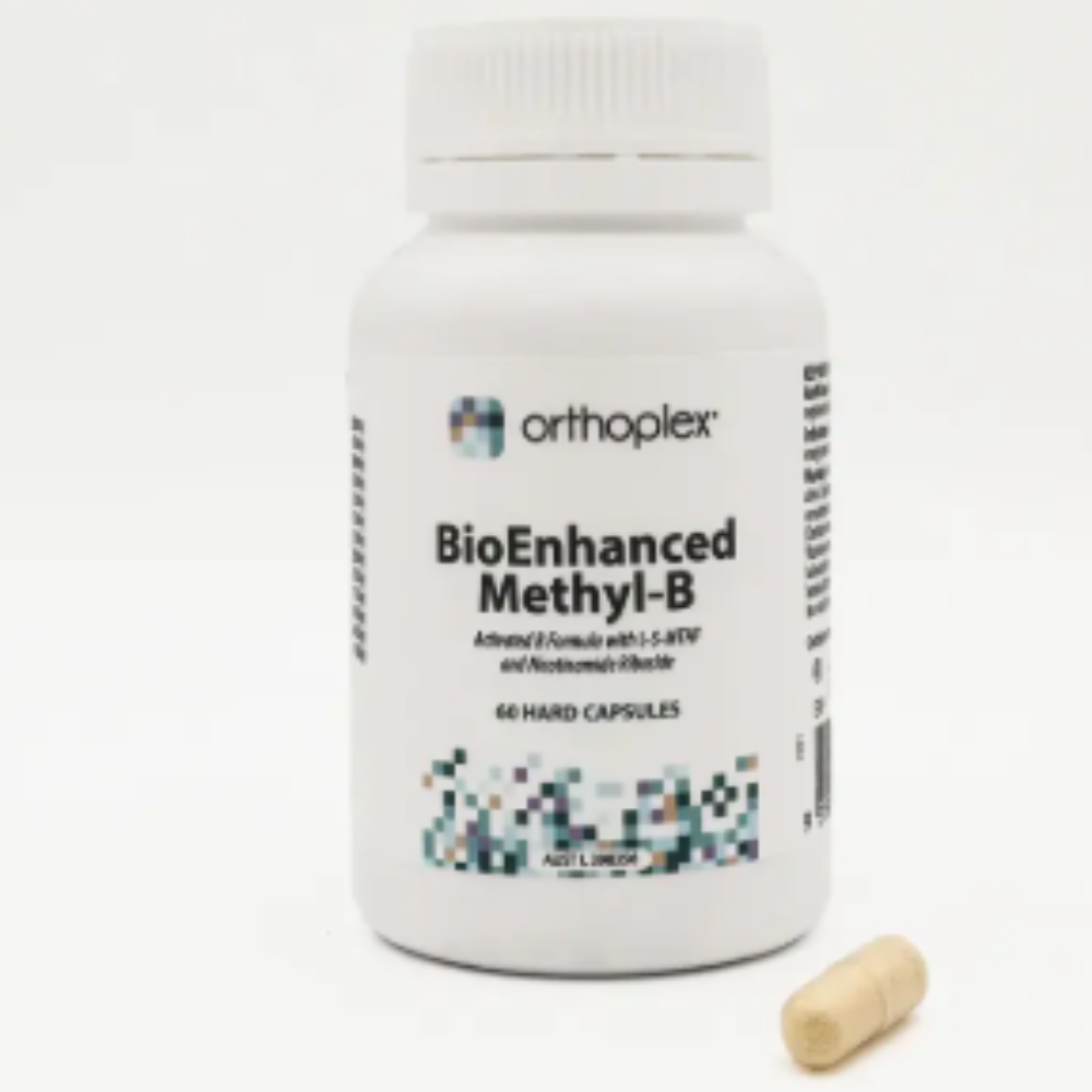 Orthoplex BioEnhanced Methyl B – Betahealth