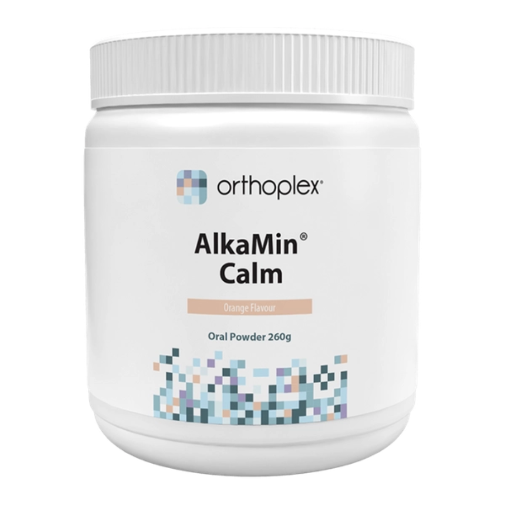 AlkaMin Calm 260g – Betahealth