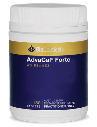 BioCeuticals AdvaCal Forte – Betahealth