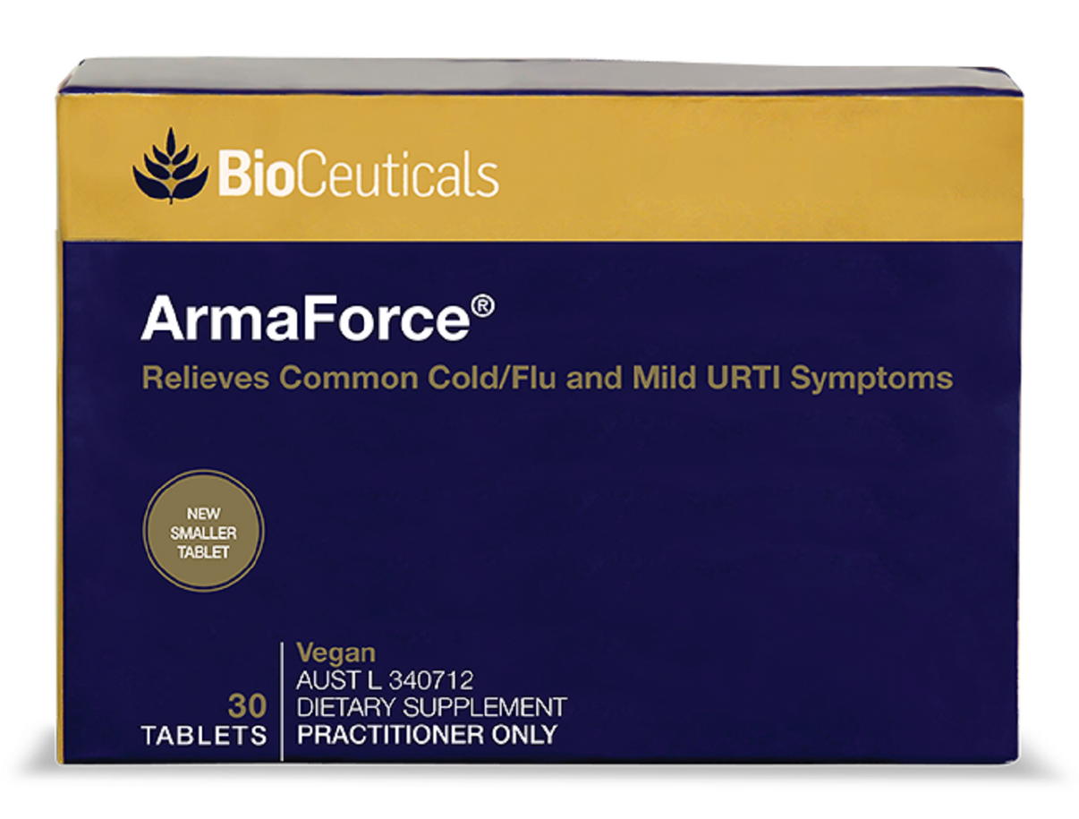 BioCeuticals ArmaForce 30 Tablets – Betahealth