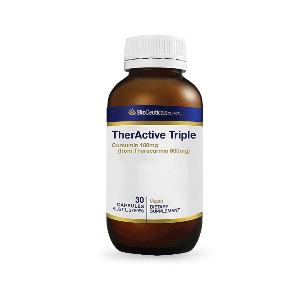 Clinical TherActive Triple 30Tablets – Betahealth