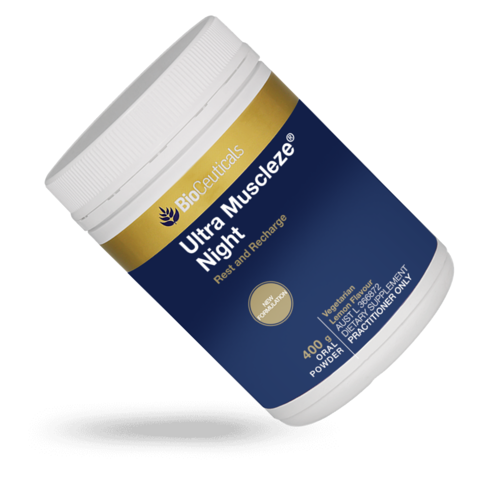 BioCeuticals Ultra Muscleze Night – Betahealth