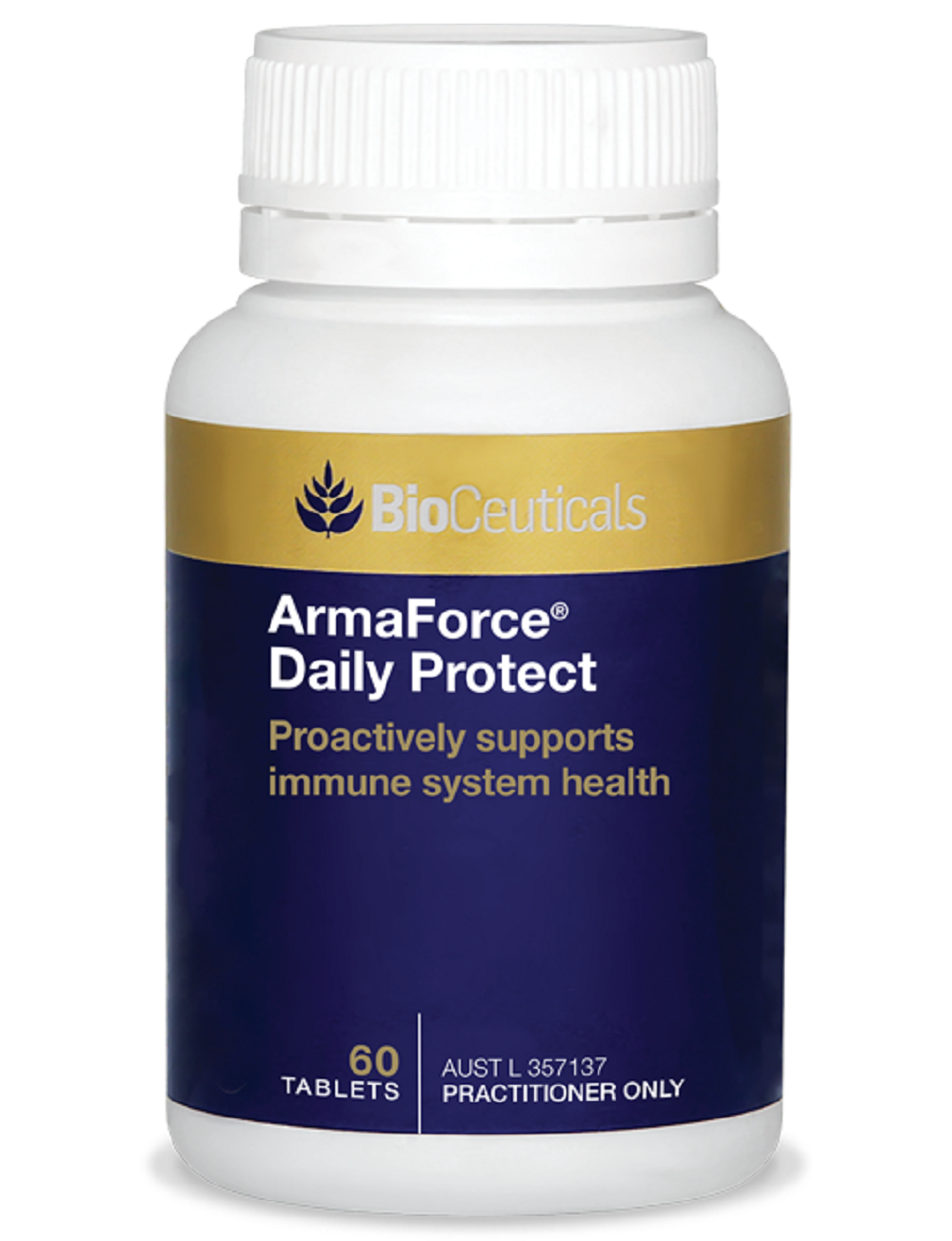Bioceuticals ArmaForce Daily Protect 60 Tablets – Betahealth