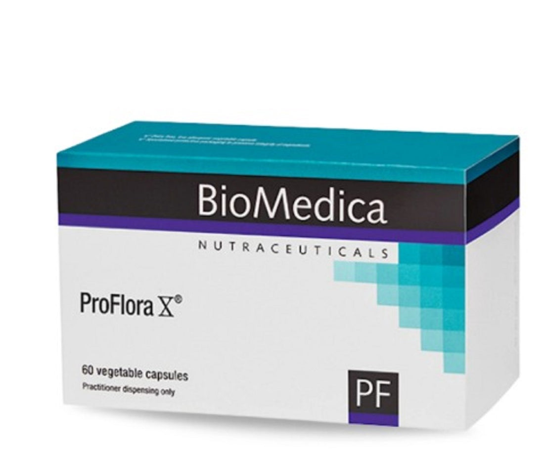 Biomedica ProFlora X – Betahealth
