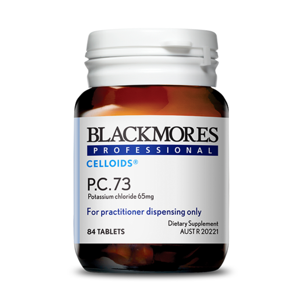 Blackmores Professional P.C.73 – Betahealth