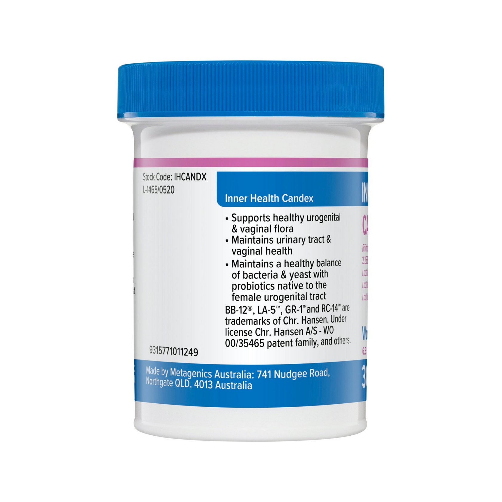 Inner Health Candex – Betahealth