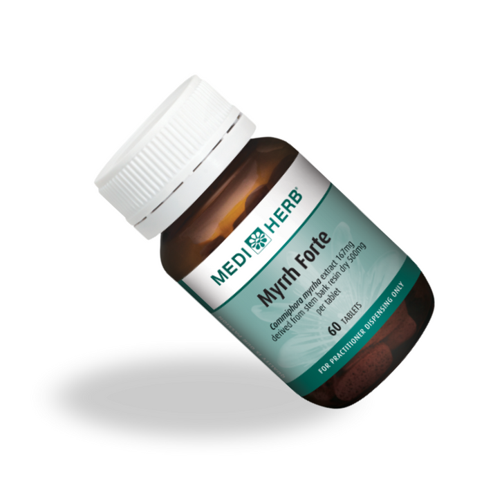 MediHerb Myrrh Forte – Betahealth