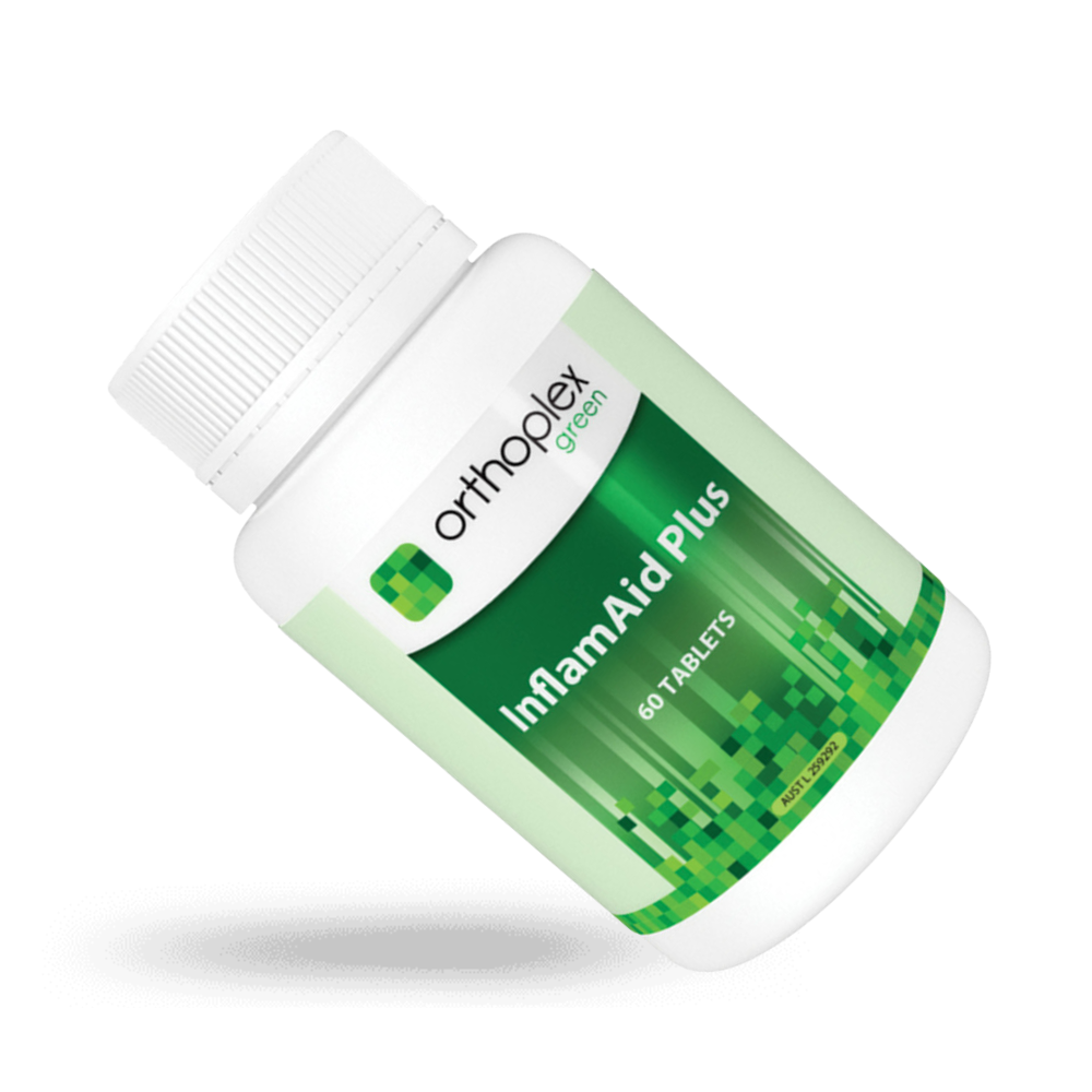 Orthoplex InflamAid Plus – Betahealth