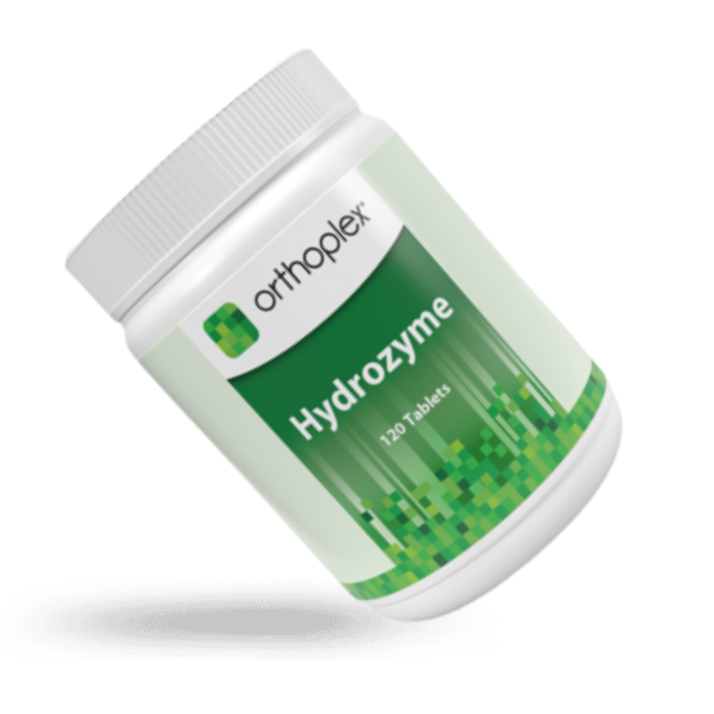 Orthoplex Hydrozyme 120 Tablets – Betahealth