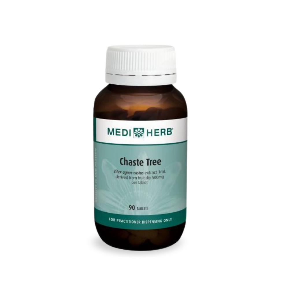 MediHerb Chaste Tree – Betahealth