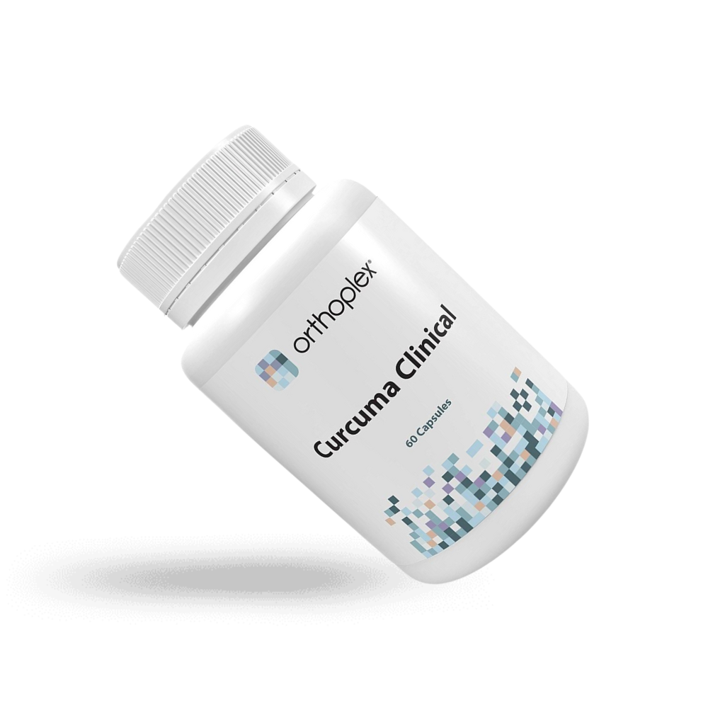 Orthoplex Curcuma Clinical – Betahealth