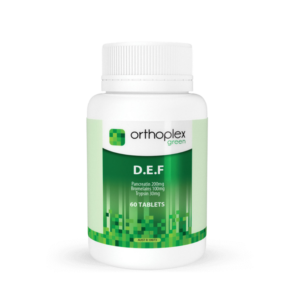 Orthoplex Green D.E.F. – Betahealth