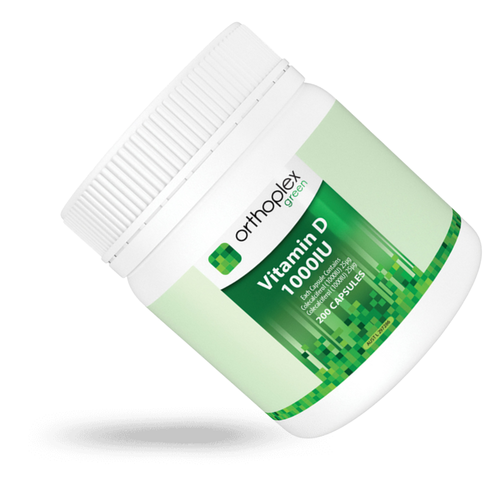 Orthoplex Vitamin D – Betahealth