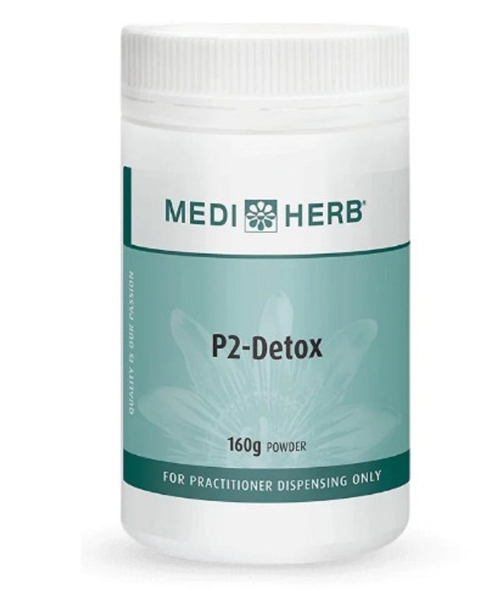 MediHerb P2 Detox Powder – Betahealth
