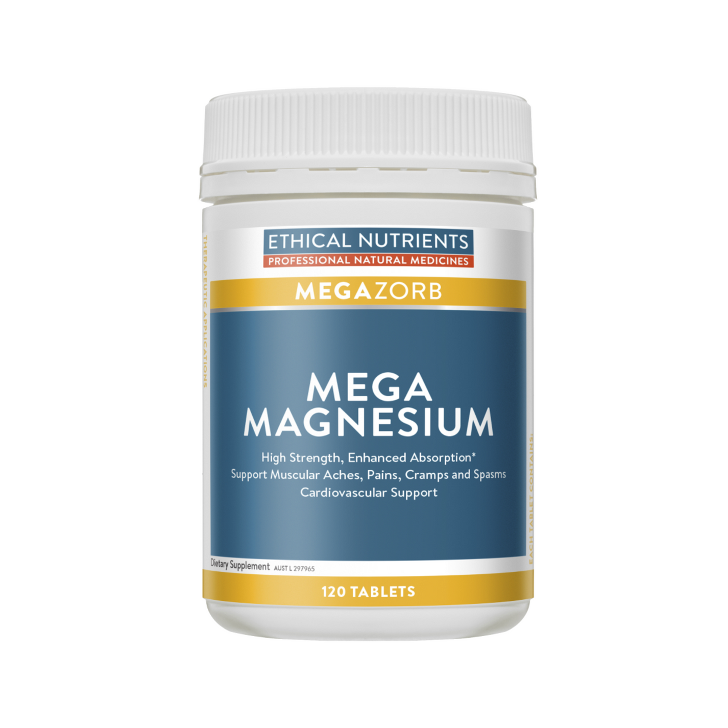 Ethical Nutrients Mega Magnesium – Betahealth